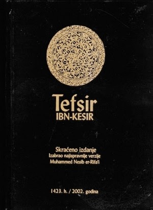 Tefsir Ibn Kesir: Tefsir Ibn Kesir - Sura El-Felek