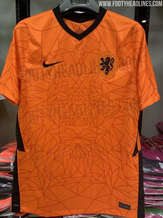 Nike Nigeria, South Korea & USA Kits Revealed - All Leaked Nike 2020 ...