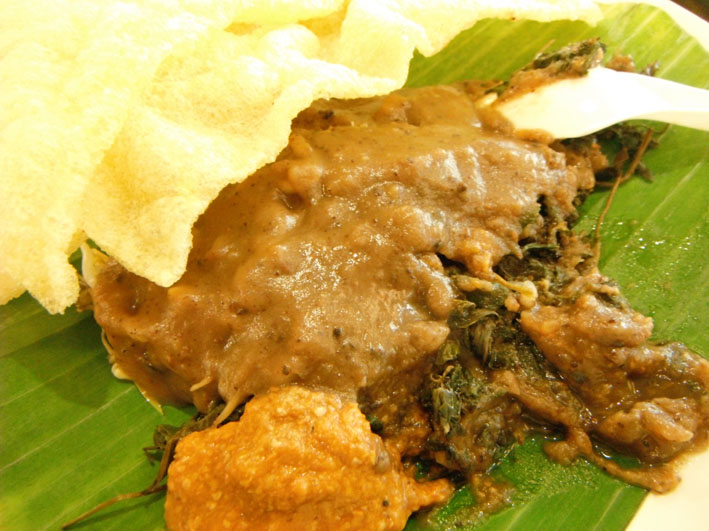 IKIRU: Meal of Surabaya