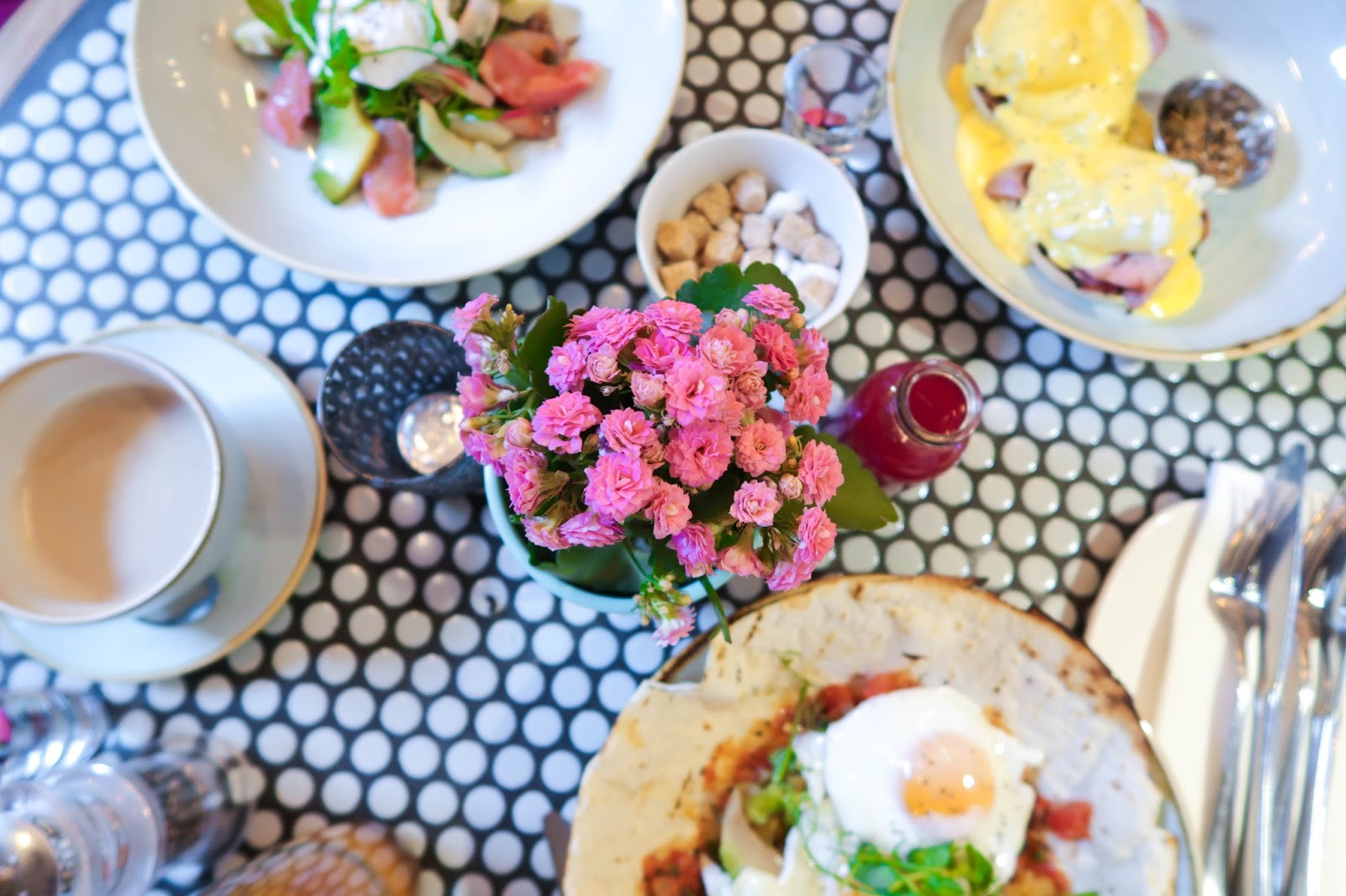 Cityscape Bliss // UK lifestyle blog based in Birmingham: Brunch at All ...