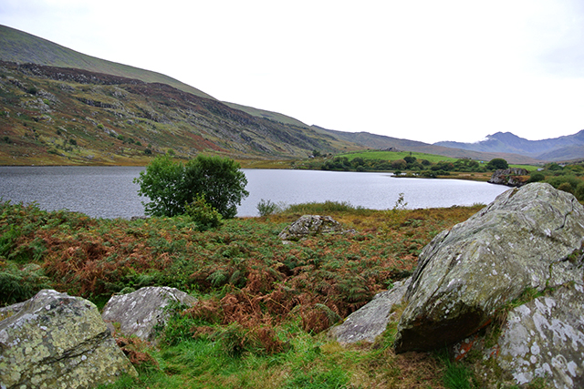 It's Not Serious!: Escape for a day in Beddgelert