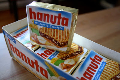 Dollop of Cream: german groceries