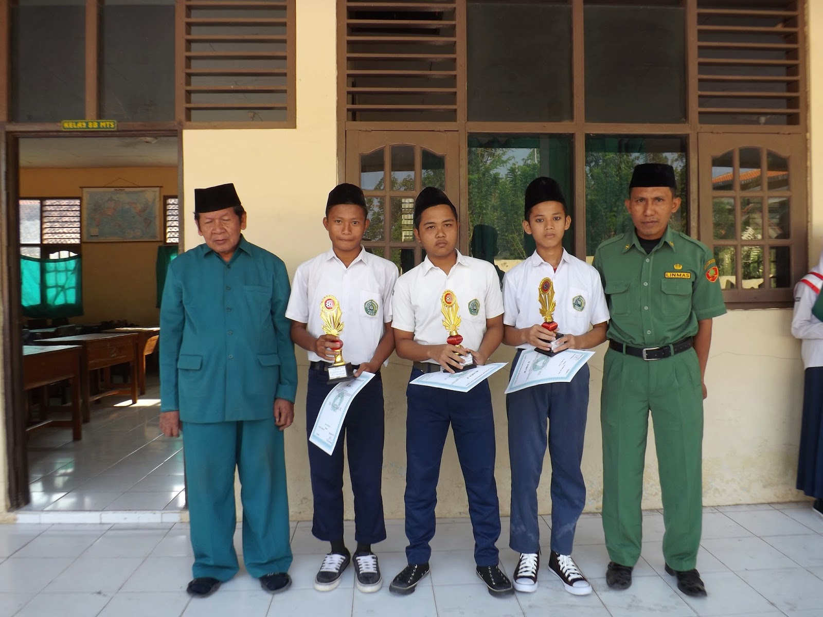 Prestasi MTs Salafiyah Bode | MTs Salafiyah Bode