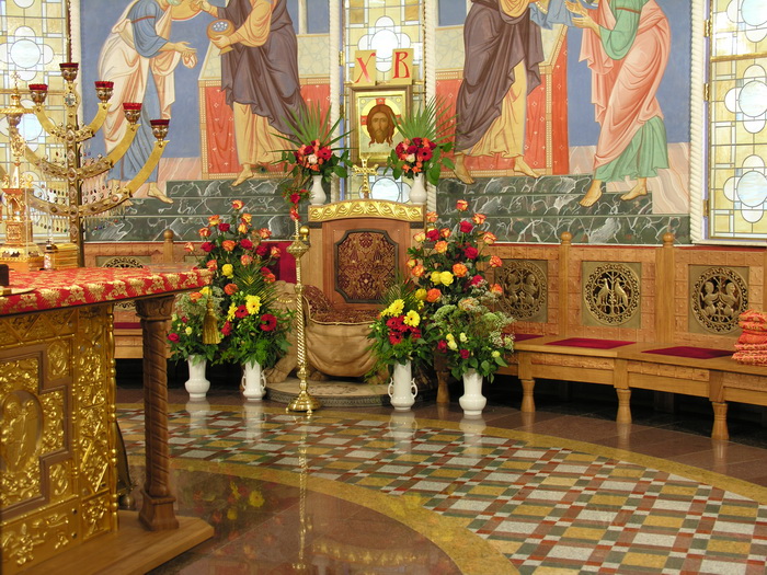 A look inside the Holy Altar - The Catalog of Good Deeds