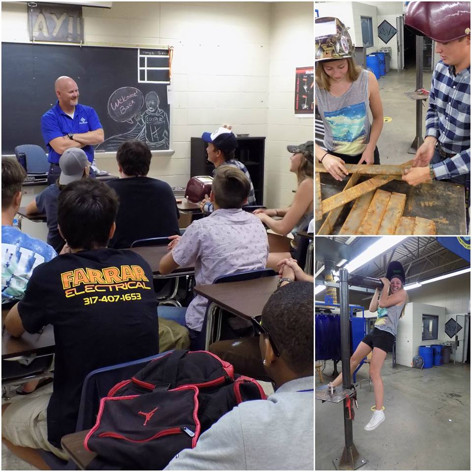 J. Everett Light Career Center : August 2016