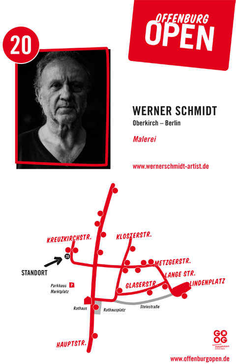 20 Künstler – 20 Schaufenster | 29. Juli – 25. August 2018 | Innenstadt ...