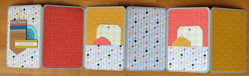 FotoBella: Scrapbooking Wallet Mini Tutorial