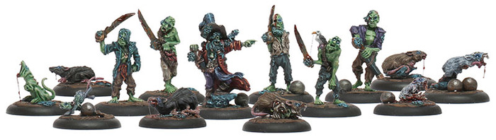 Tabletop Fix: Warploque Miniatures - ArcWorlde Kickstarter Ending Soon!