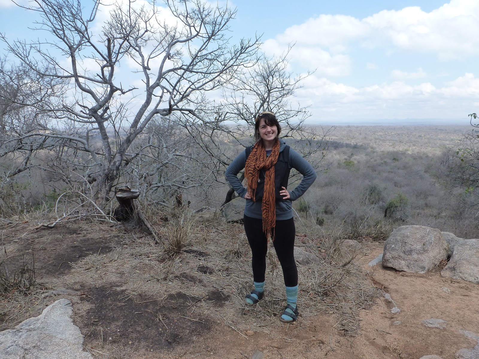 P Town to C Town: Spring Break: South Africa