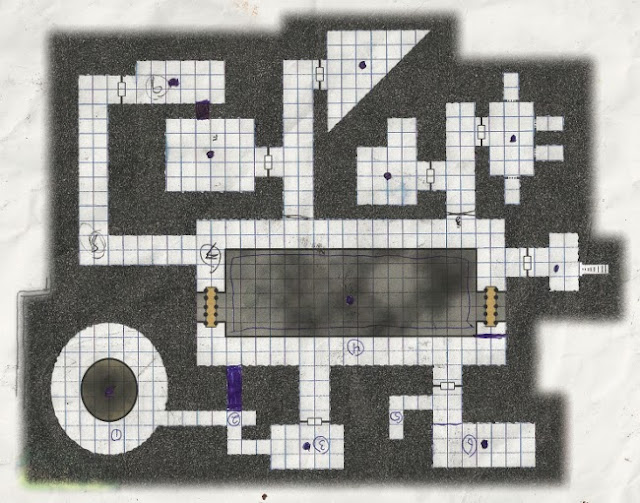 5 Tips for Making Your D&D Dungeons Pop - Jade Gaming News