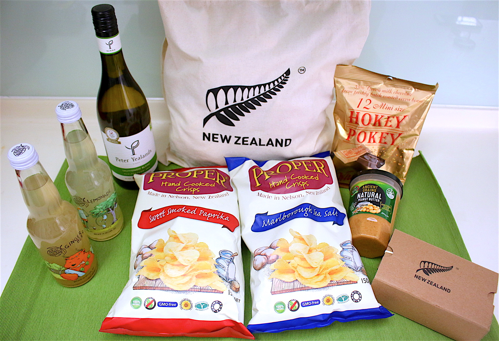 Giveaway: New Zealand Snack Pack for Movie Nights! | CAMEMBERU
