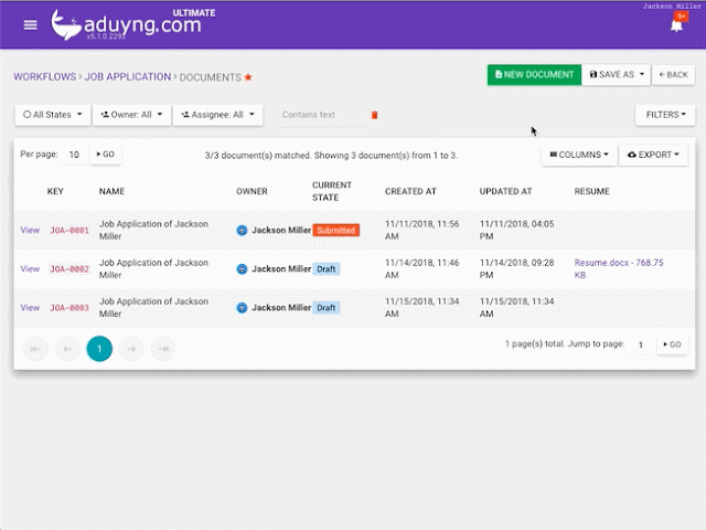 Rethink Workflow Support: File Upload Control Rethink Workflow Support: File Upload Control