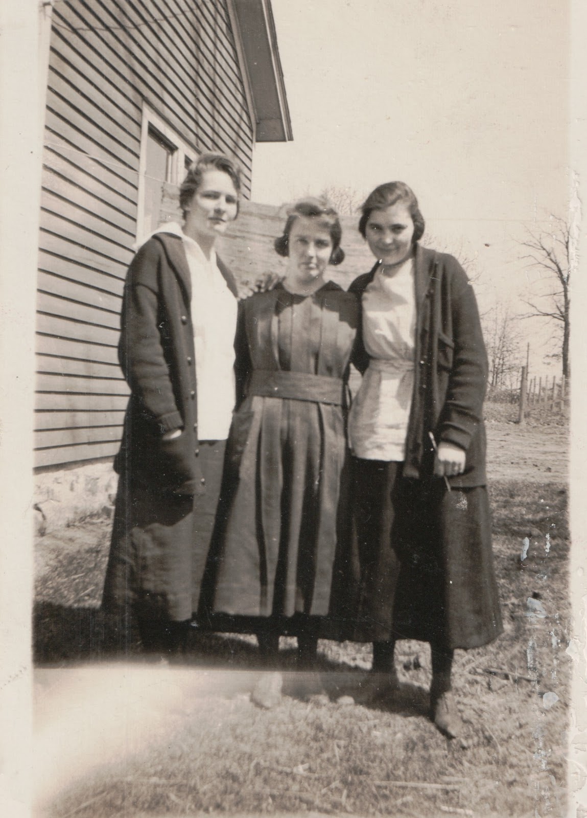 Pieces of Wild Rose, WI Area Genealogy and My Own: From Class of 1922 ...