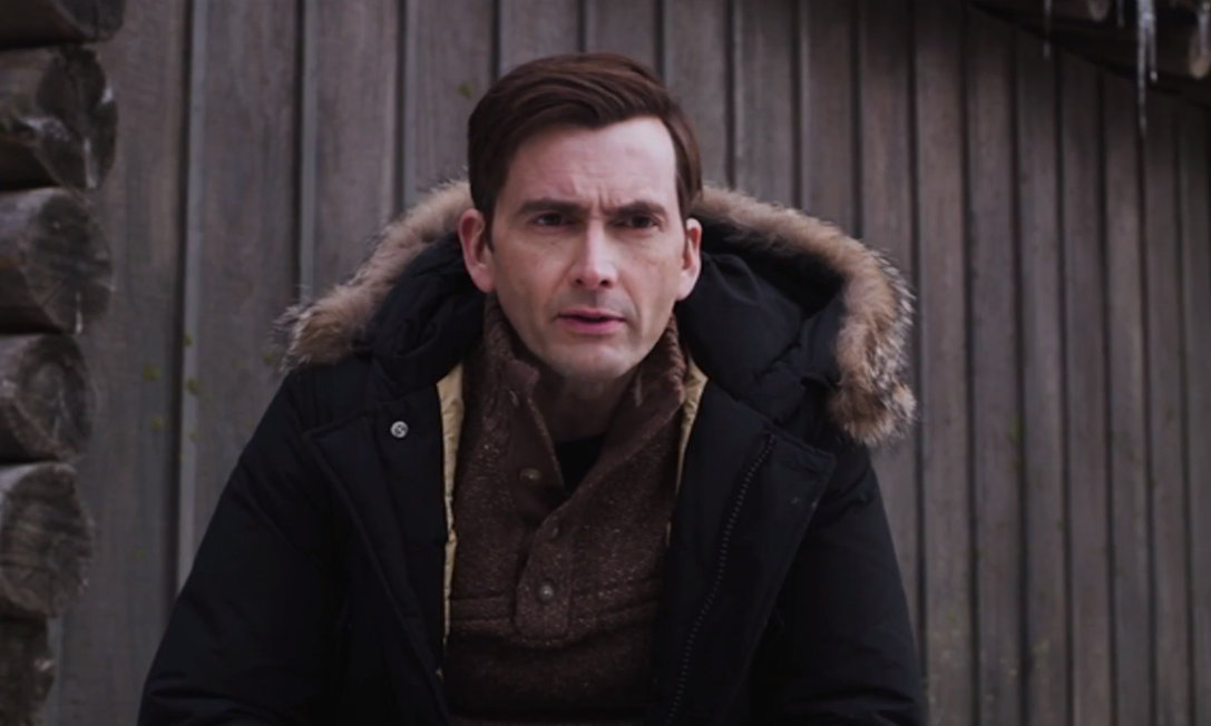 VIDEO - BAD SAMARITAN: "Cale Is Deeply, Deeply Disturbed" - David ...