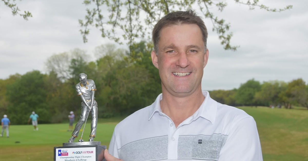 Golf Channel Am Tour Texas Hill Country: Early Morning at Silverhorn ...