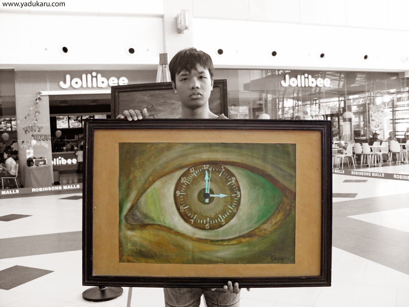 Iguoi Photography: The Artworks of Ronald Tamfalan