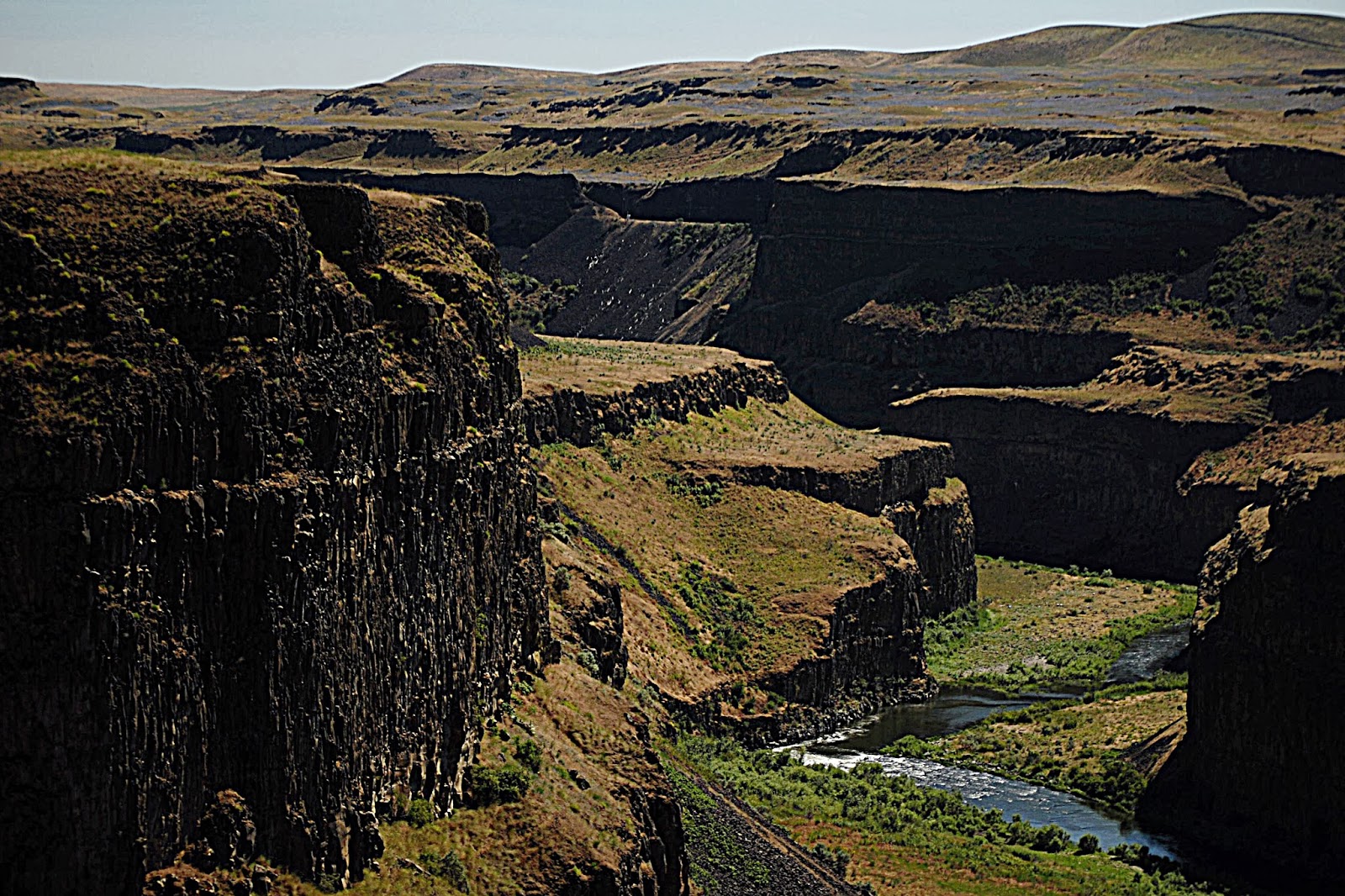 Los Lugares Más Increibles del Mundo*-._: 18 - Una Catarata en un Cañón ...
