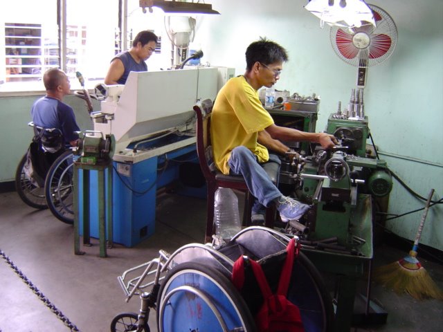 PWD EMPLOYMENT IN THE PHILIPPINES