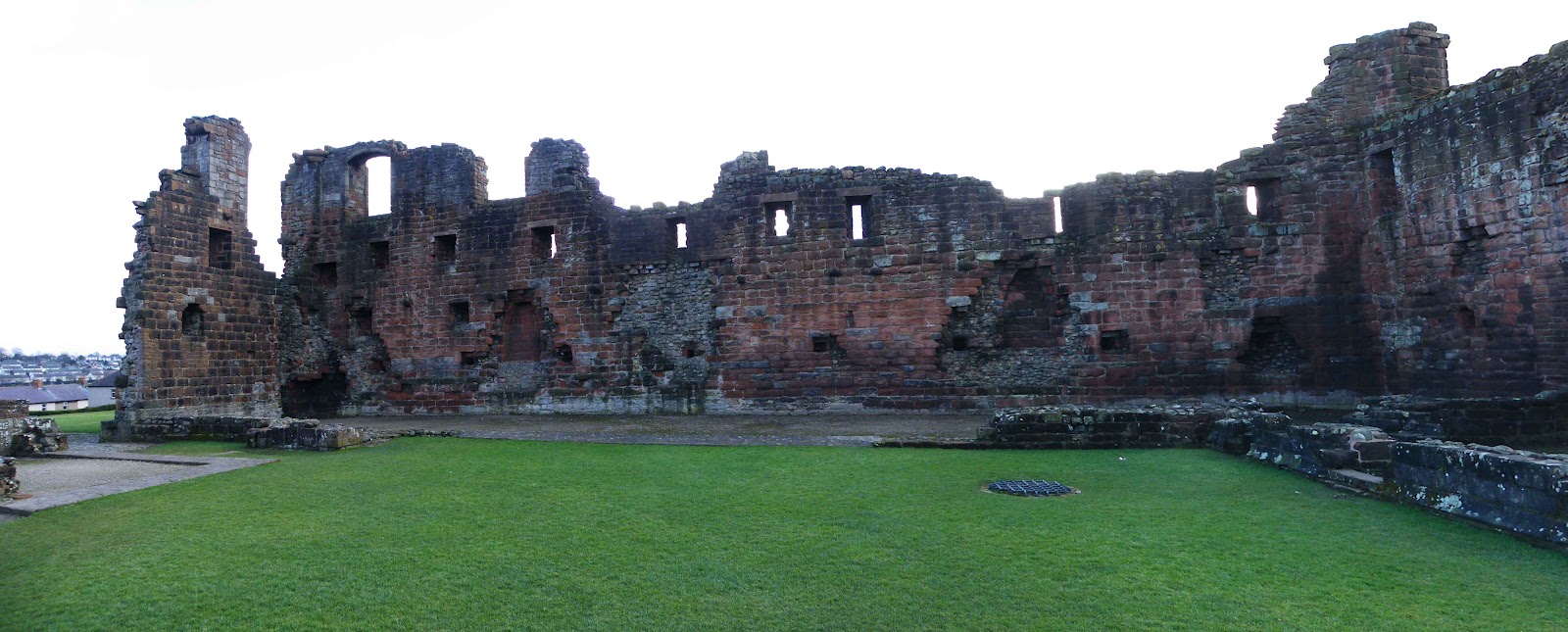The castles, towers and fortified buildings of Cumbria: Penrith Castle ...
