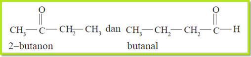 Kegunaan dan Keisomeran Senyawa Keton