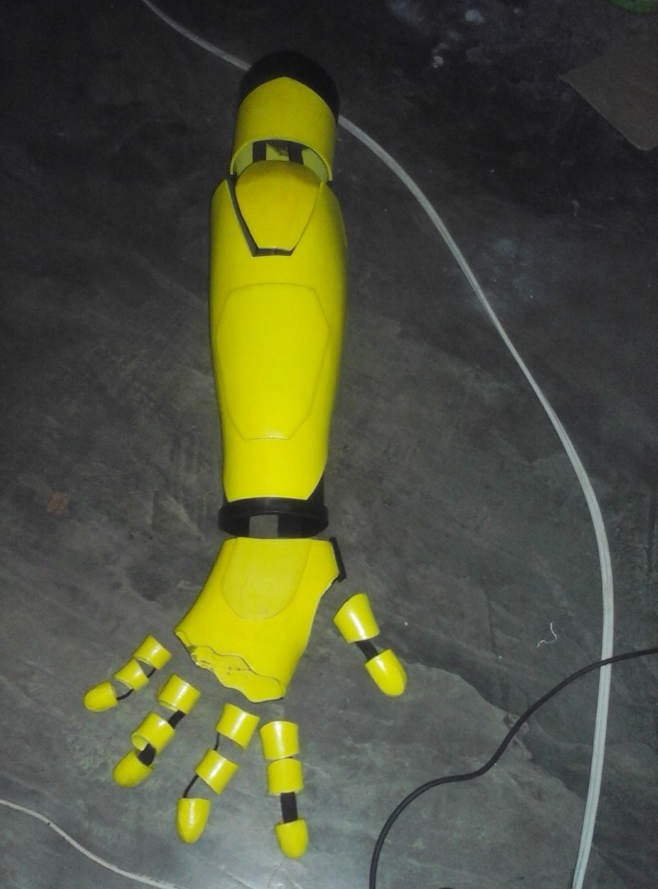 Bionic Arm Prosthetics Prop