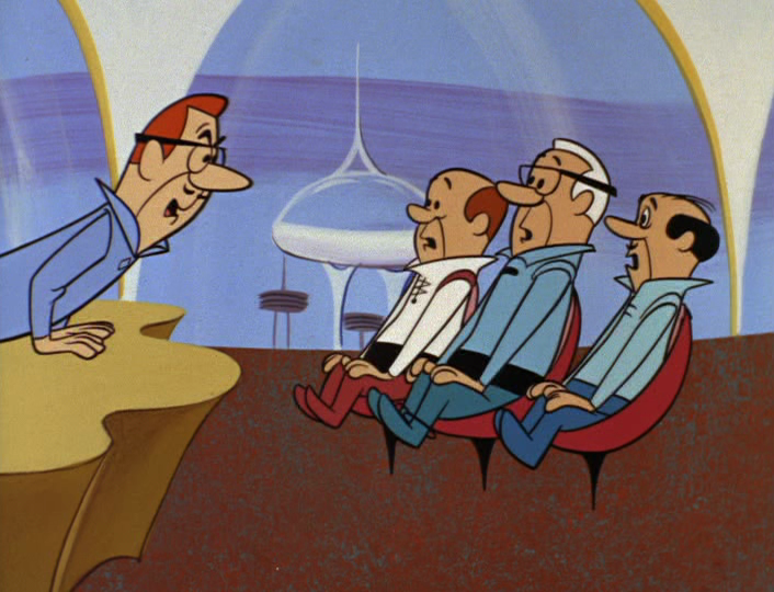 Yowp: The Jetsons – Elroy’s TV Show