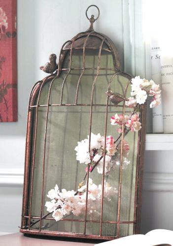 Themes For Baby Room: Craft: 15 Interesting ideas to display Bird Cages!