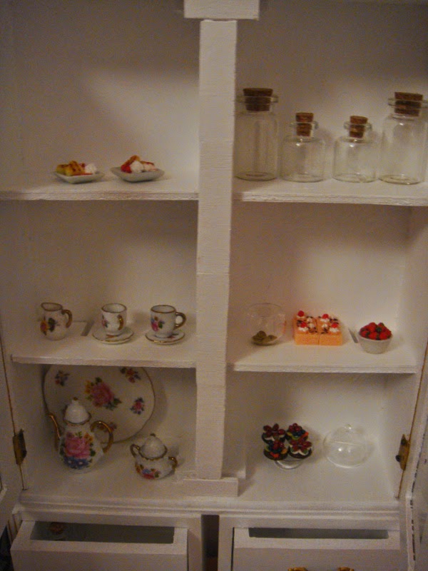 Miniaturowy świat Gerberki