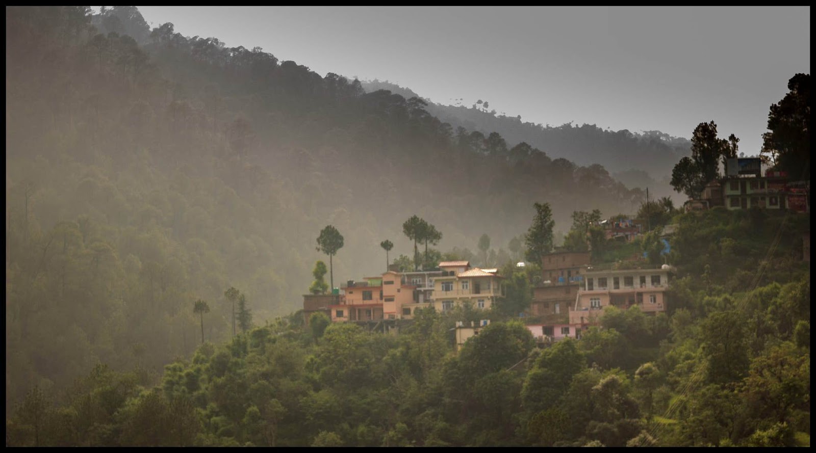 Barog,Himachal pradesh,India | Travel life journeys