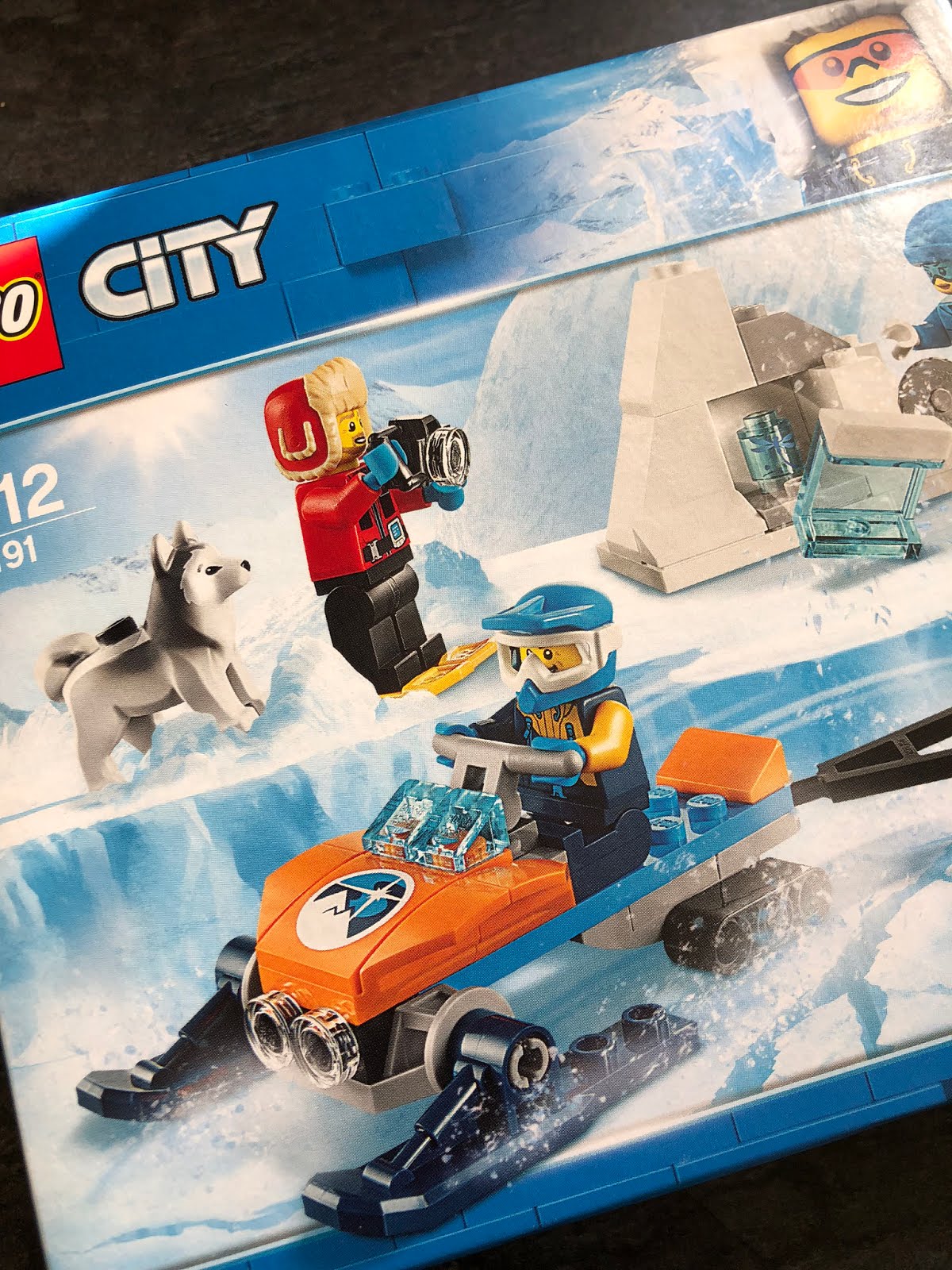 Arctic Lego