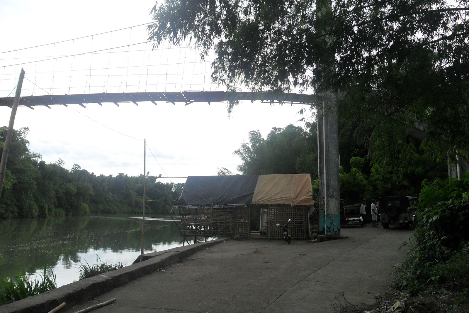 Dince's Chronicles: MARAGONDON RIVER