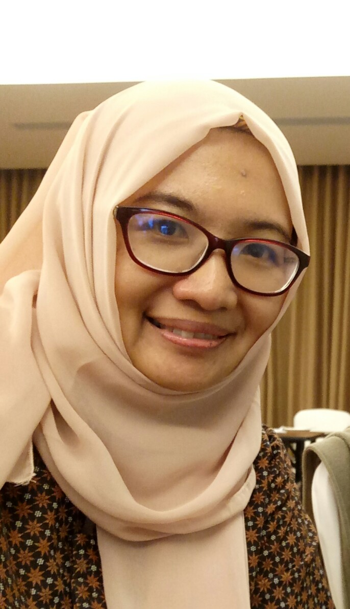 Majalah Pro:aktif: Sofie Dewayani