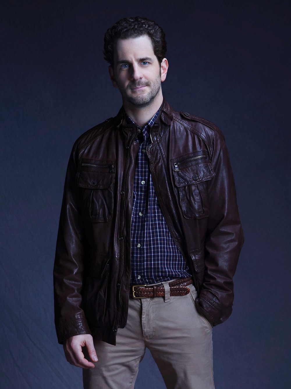 Red Dragon Character Guide: Brian Zeller