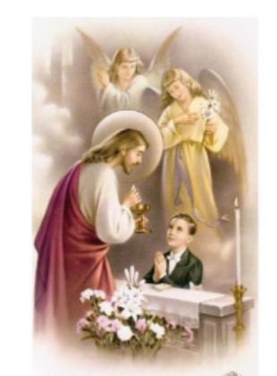 Saint Columbkille Parish: First Communion Novena