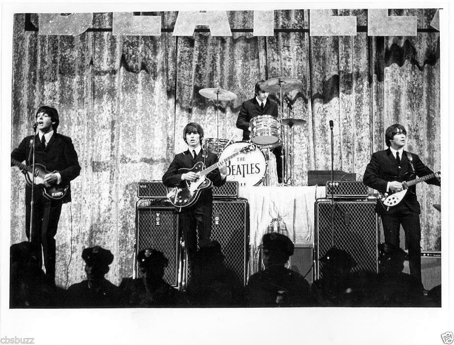 Meet the Beatles for Real: Beatles Cleveland concert memories--- these ...
