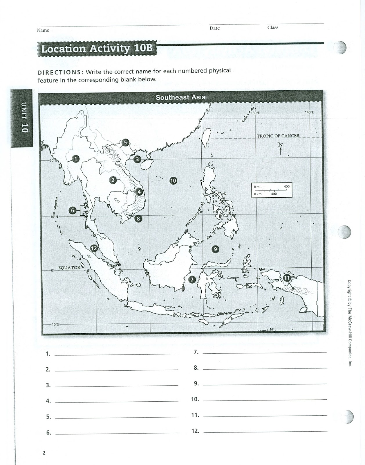 Mr. E's World Geography Page: World Geography 2018 - Chapter 30 ...