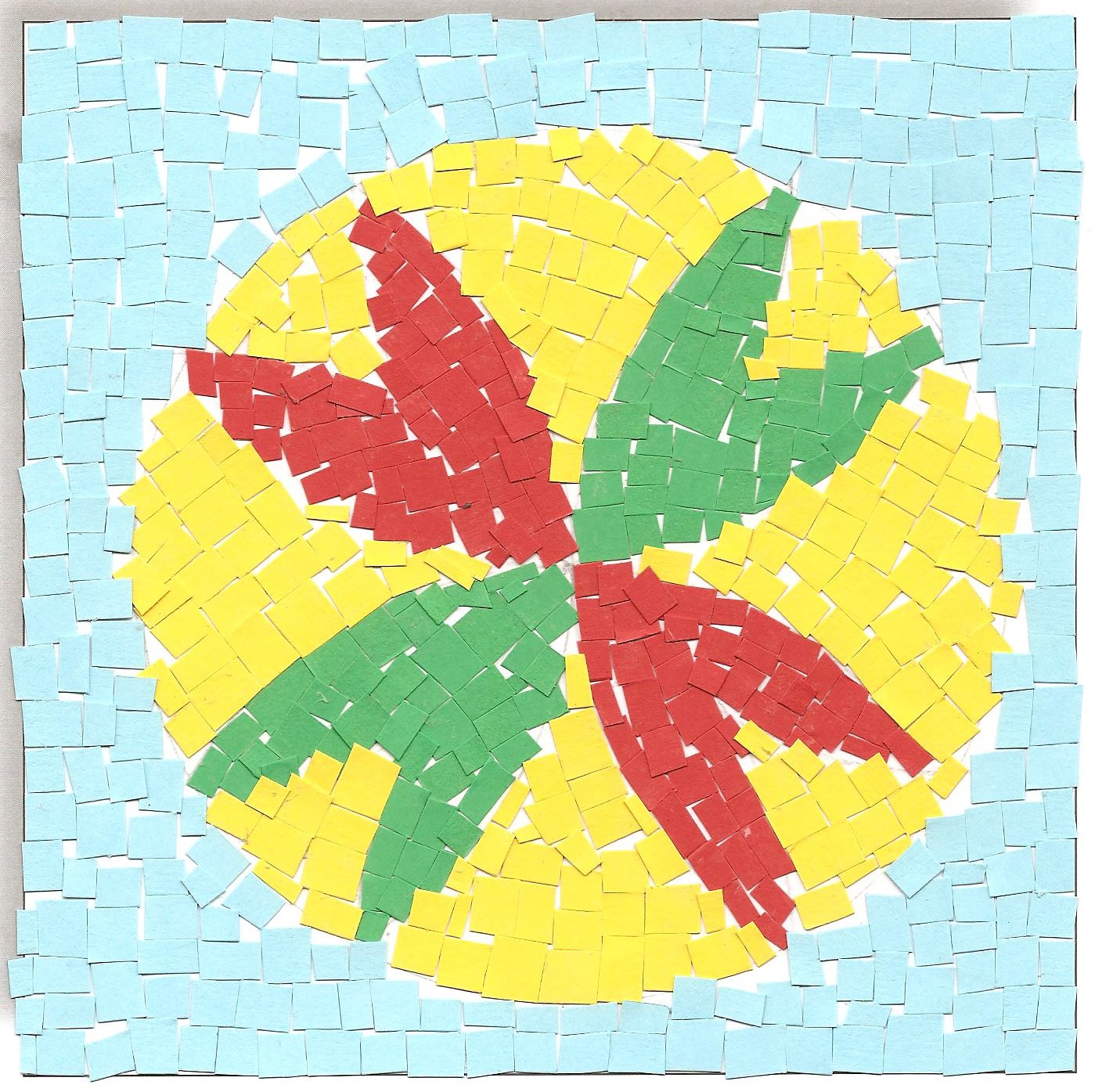 Plástica y Dibujo en el IES Alisal: 3º ESO