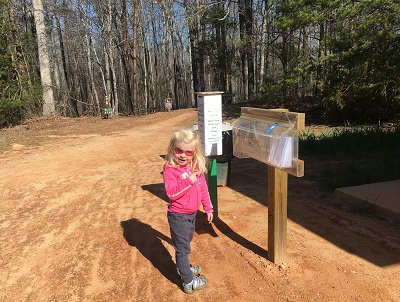 blazeCLT: How to Navigate Anne Springs Close Greenway