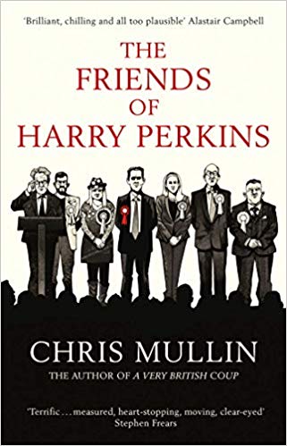 Adventures in Crime Fiction Land : The Friends of Harry Perkins by ...