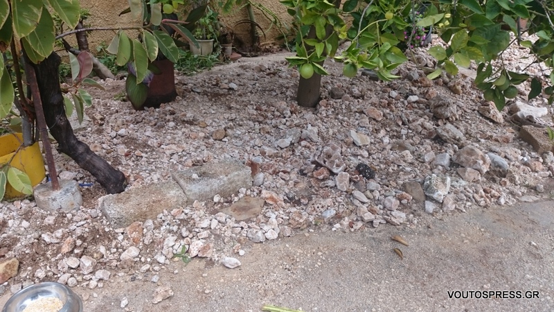 VOUTOSPRESS.GR: 2η μερα απο της Καταστροφες στην Κεφαλονια και ας ...