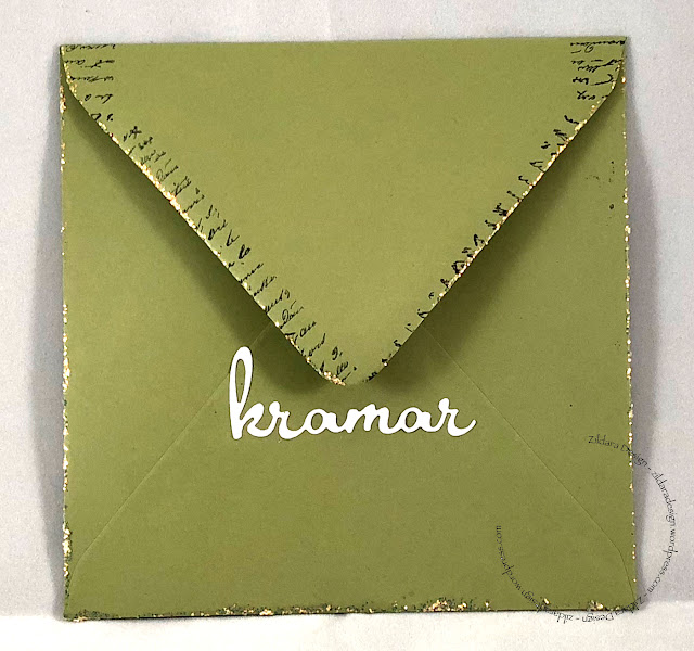 Idas Magasin: Snygga kuvert på 5 minuter