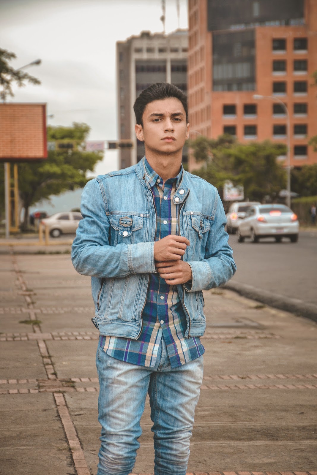 Lookbook Ángel Brito Por Akío Aslan | Akío Magazine | Celebrity ...