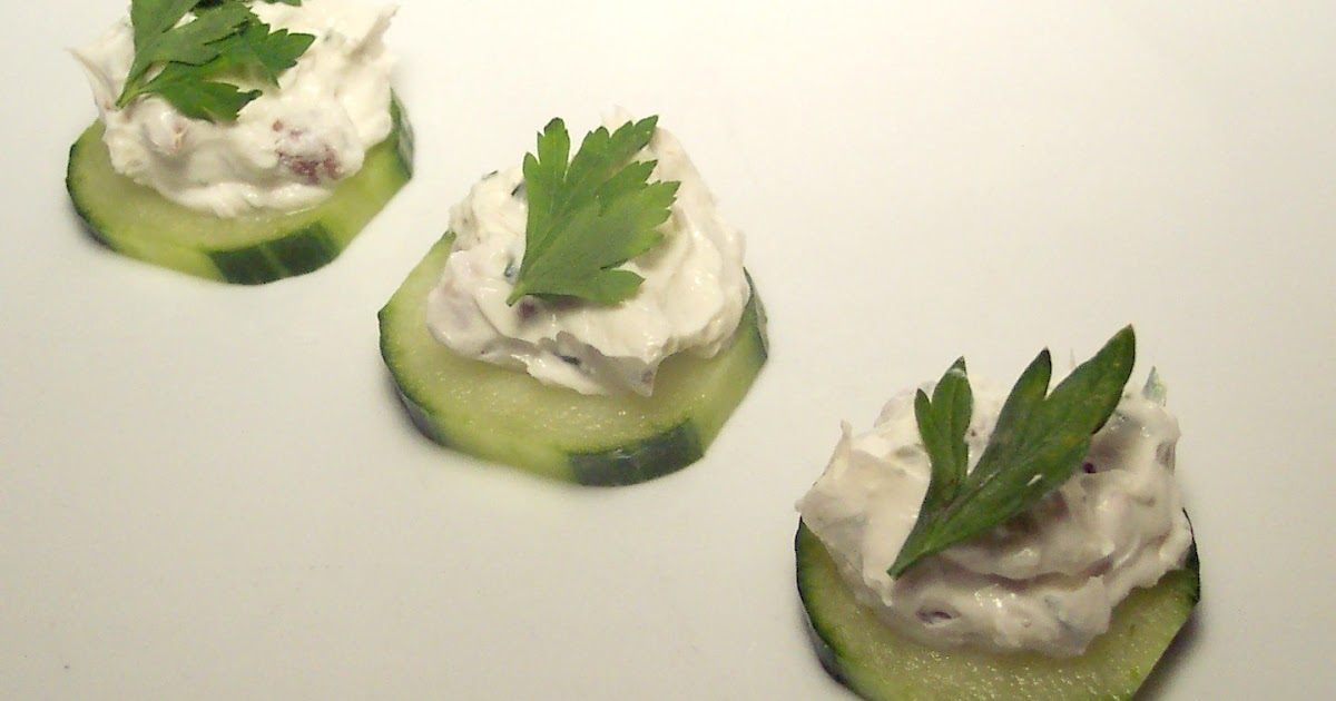 My Recipe Journey: Cute and Delicious Cucumber Snacks