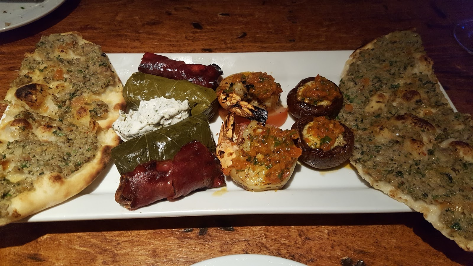 Marika Paprika: Sofra Authentic Turkish Cuisine