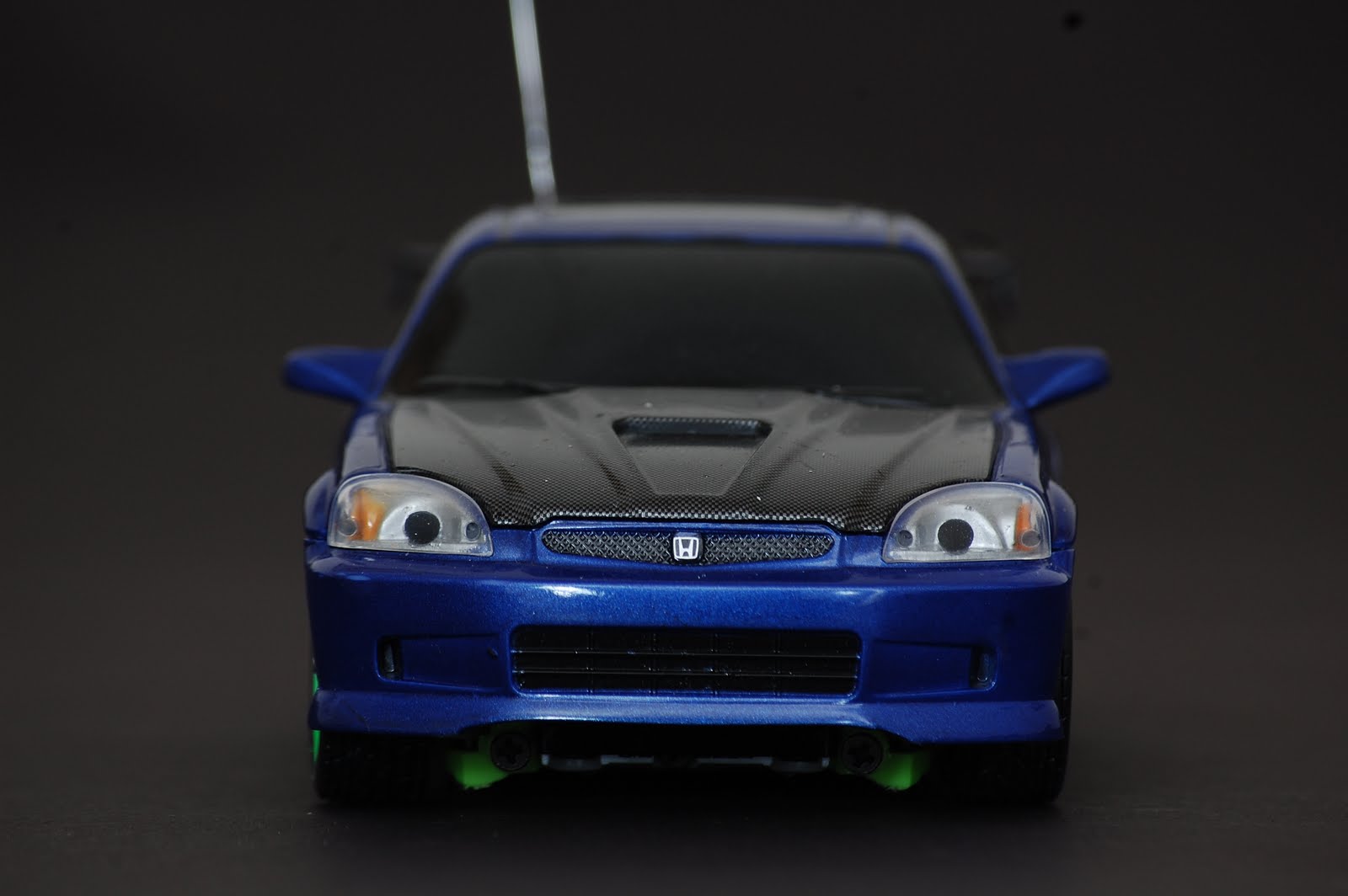 Southern Comfort Rc Garage: Honda Civic Tuner Series