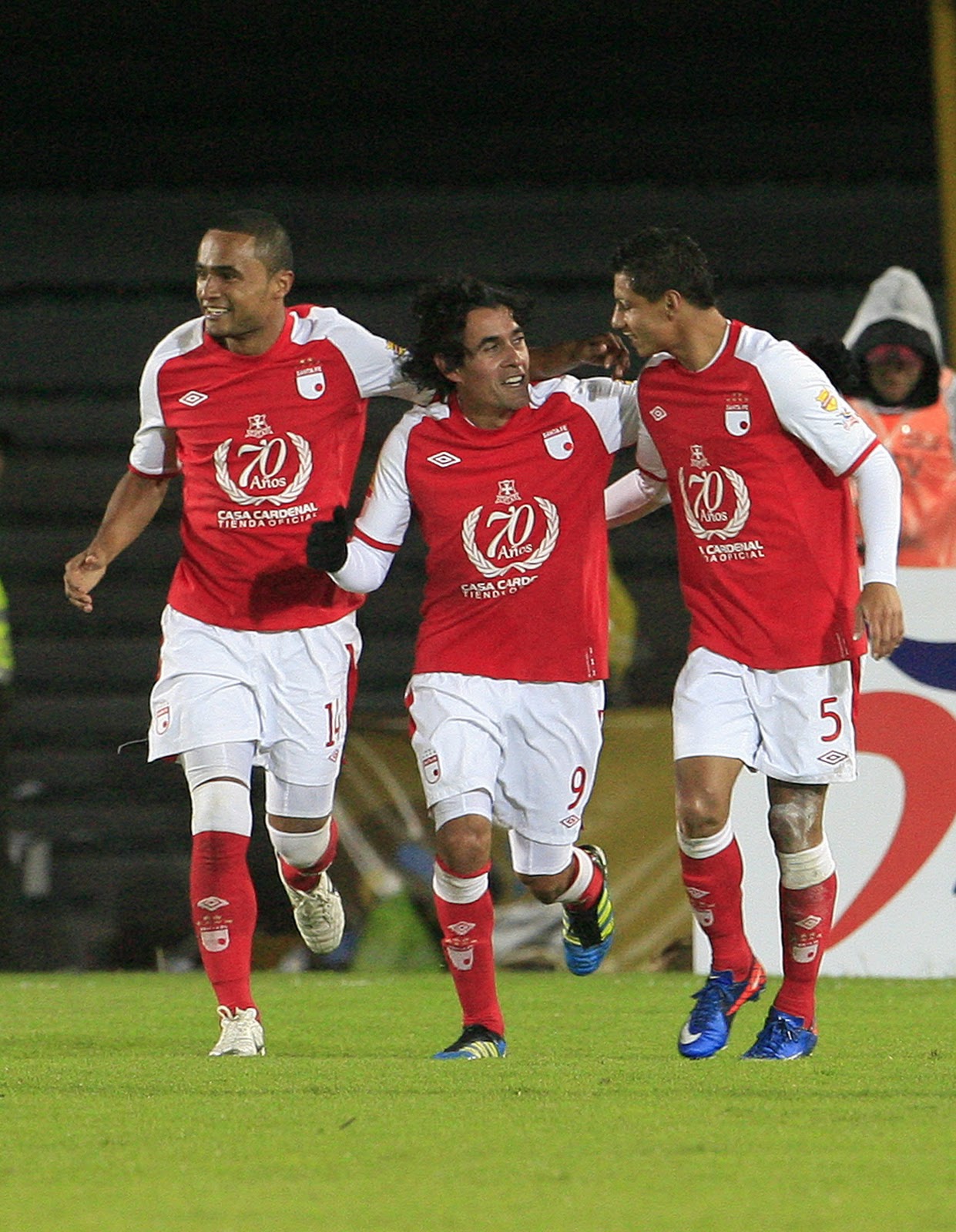 CLUB INDEPENDIENTE SANTA FE