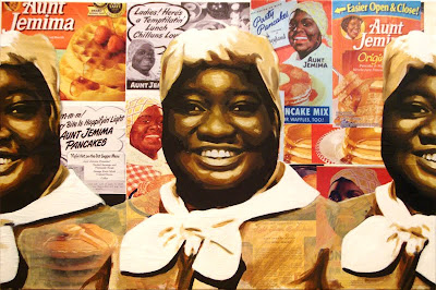 US Slave: Slave in a Box: The Strange Career of Aunt Jemima
