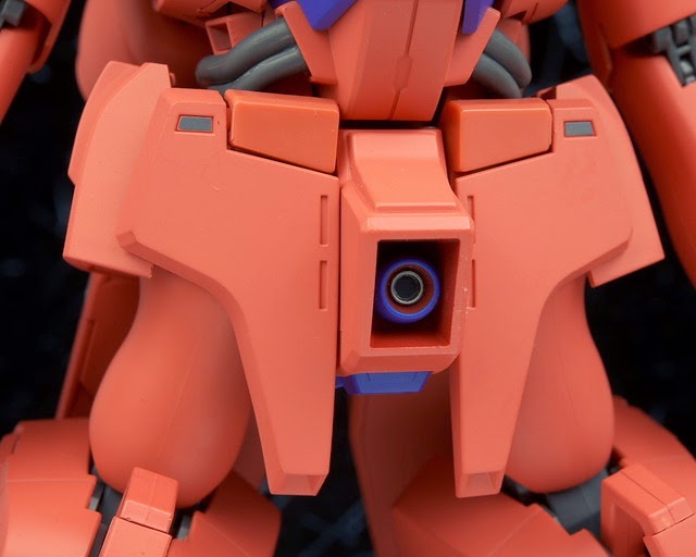 Tamashii Webshop Exclusive: Robot Damashii Ka Signature AMX-015 Geymalk ...