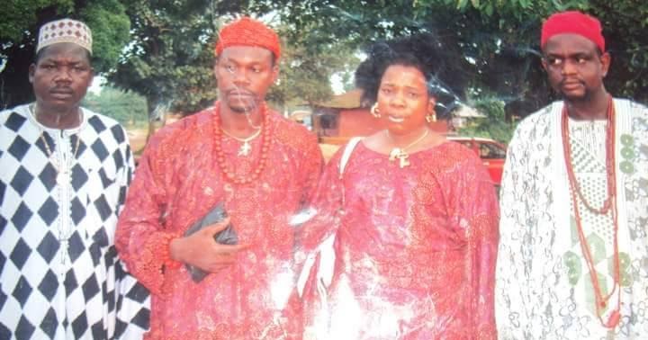 A PRINCE KELLY UDEBHULU CULTURAL HERITAGE POINT: ESAN TRADITIONAL ...