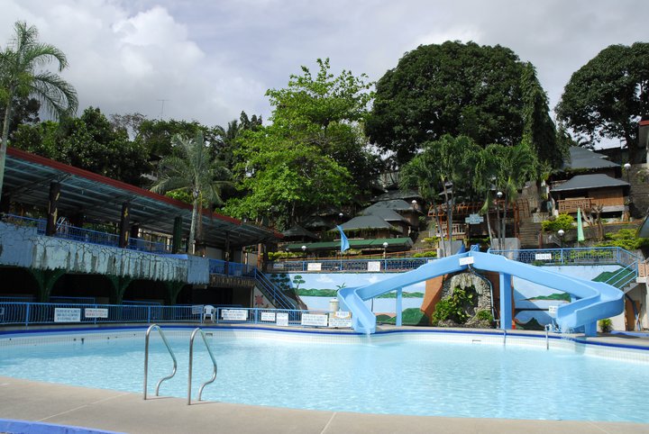 The Trail: Makiling Highland, Calamba Laguna